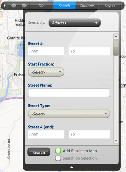Syncing Address Format and Address Form Layout