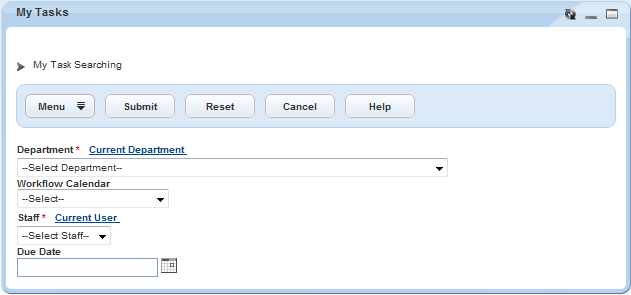 Working with Workflows and Workflow Tasks